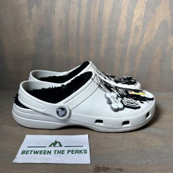 CROCS | Shoes | Crocs Luke Combs Edition Lined Classic Clog Shoe Skull ...